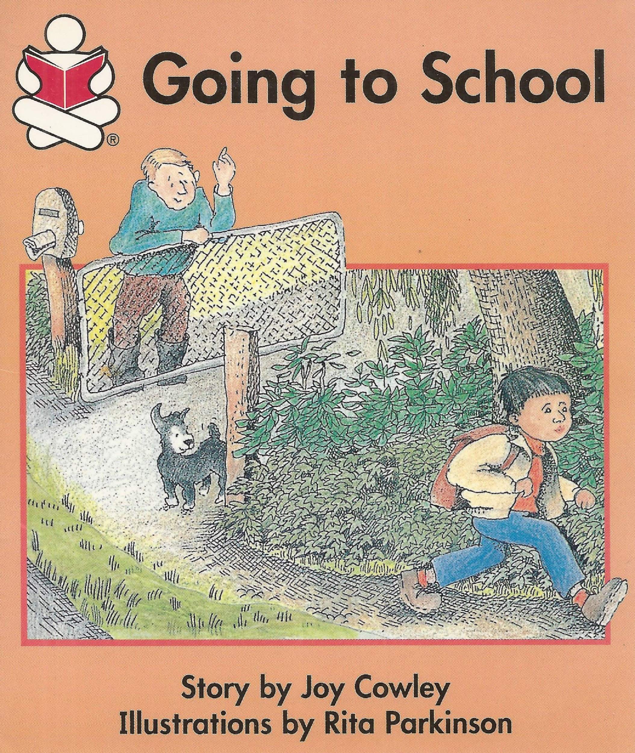 Going to School (The Story Box, Level 1, Set C) by Joy Cowley | Goodreads