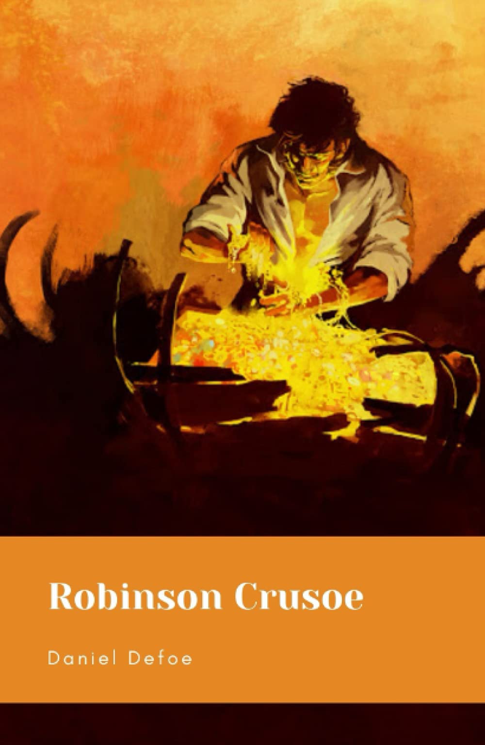 Robinson Crusoe by Daniel Defoe by Daniel Defoe | Goodreads