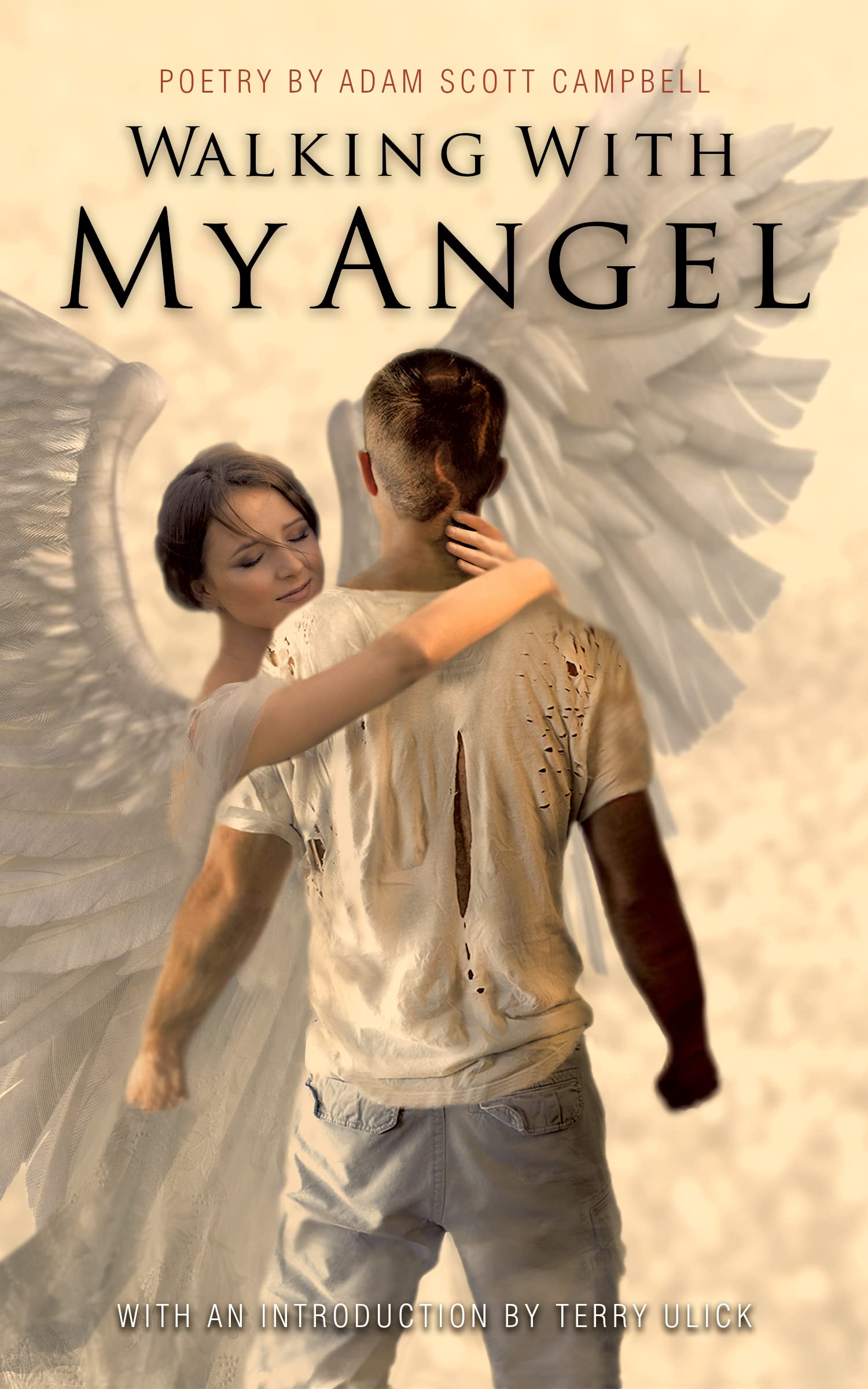 Walking With My Angel by Adam Scott Campbell | Goodreads