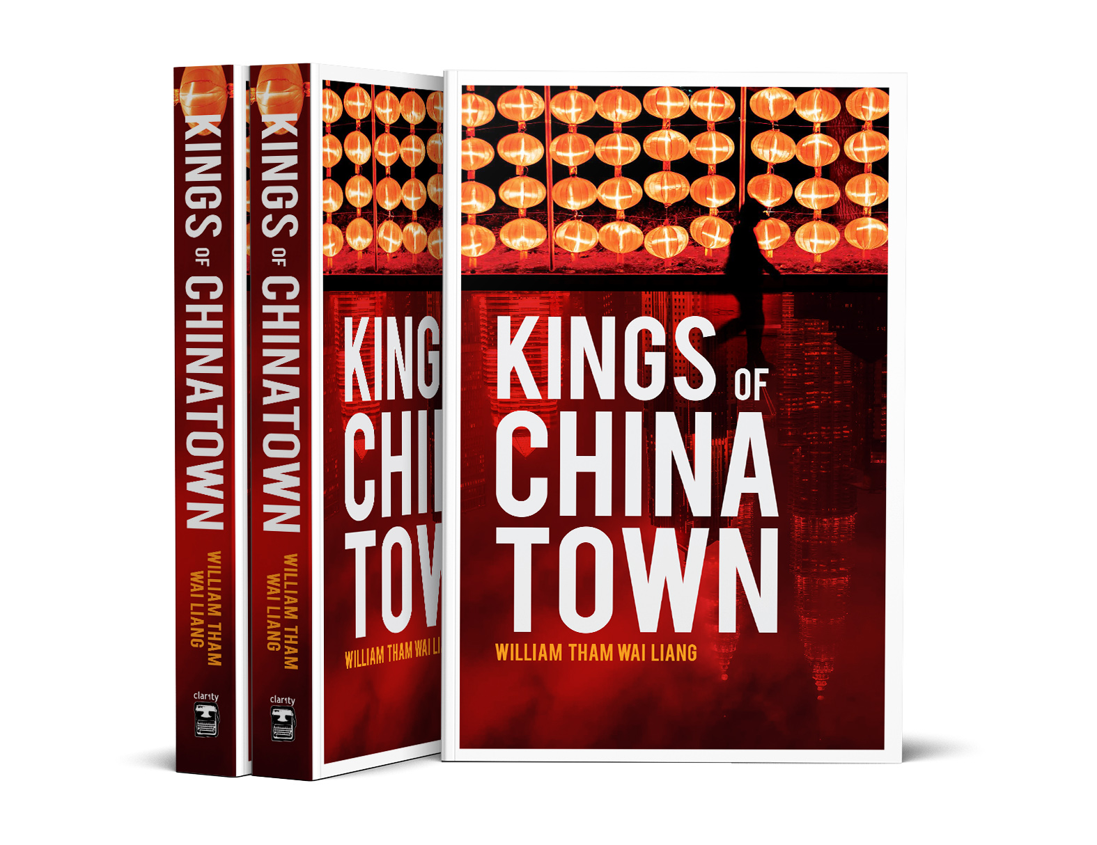 Kings of Chinatown by William Tham Wai Liang | Goodreads