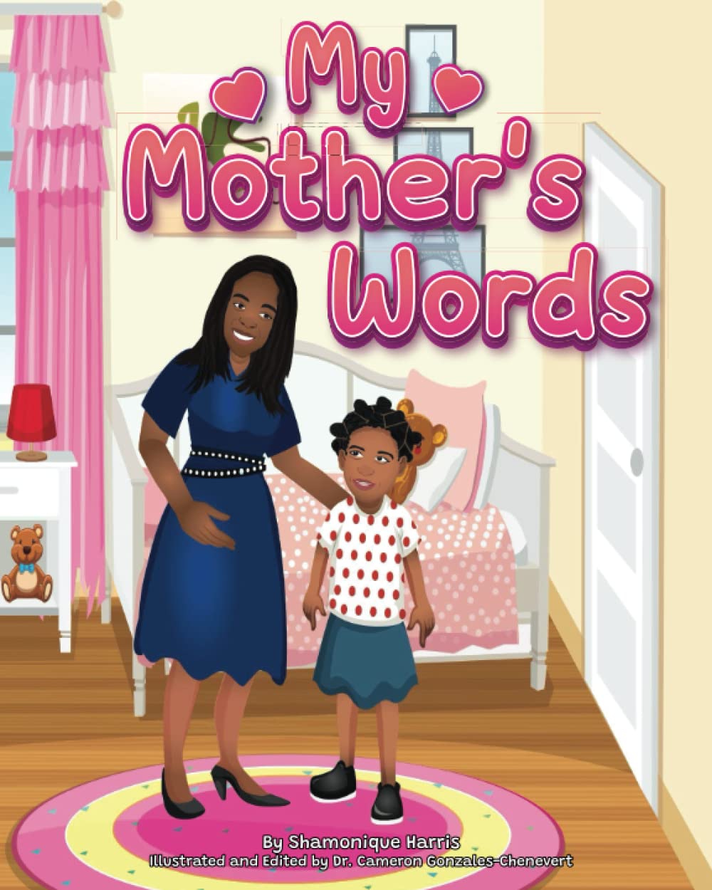 My Mother's Words by Shamonique Harris | Goodreads