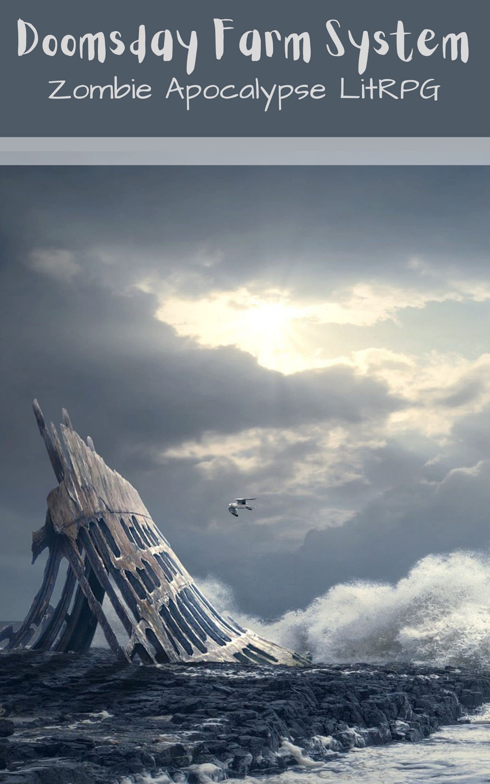 Doomsday Farm System: Zombie Apocalypse LitRPG by Charlotte Ashley ...