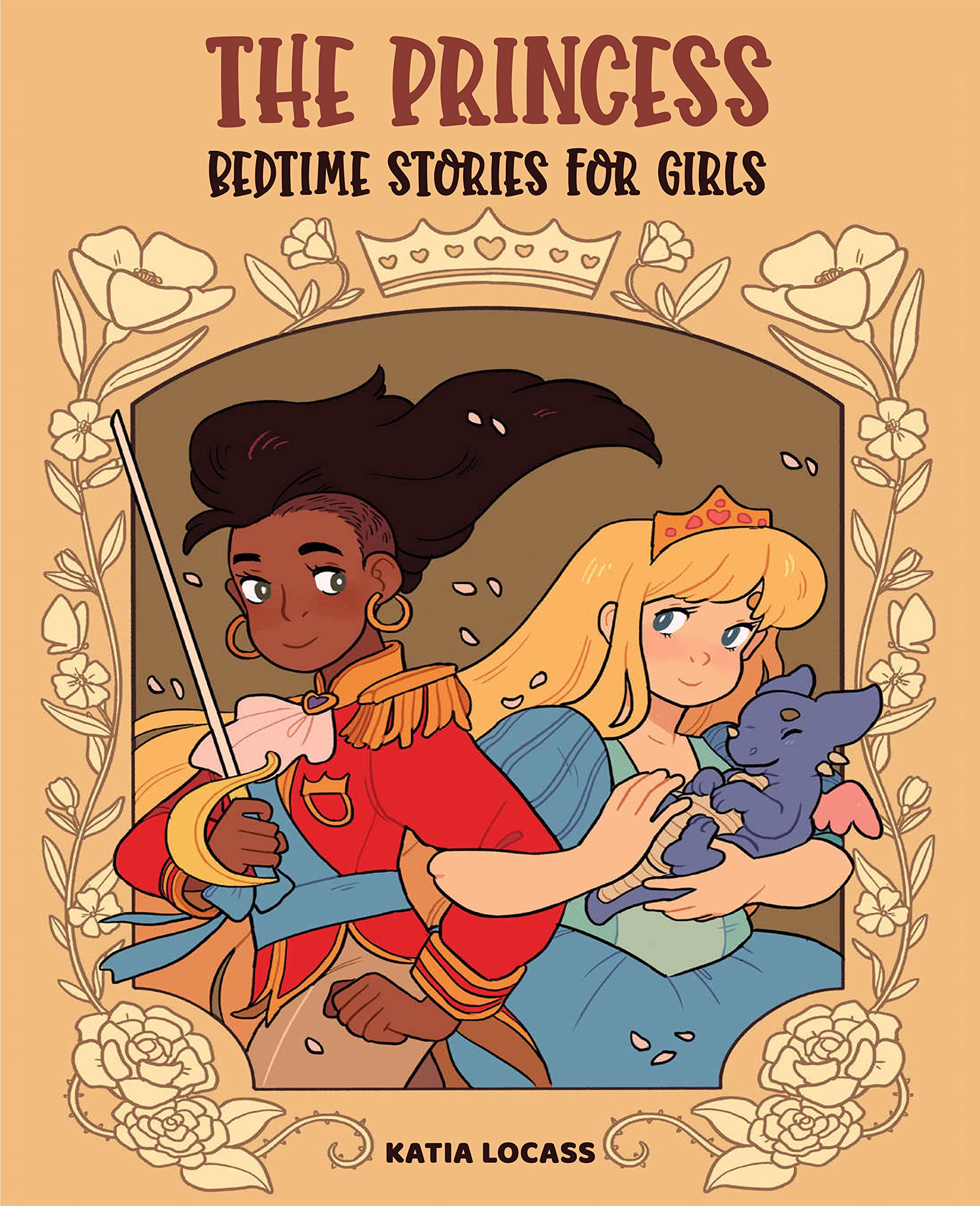 The Princess Bedtime Stories for Girls: Children’s Bed Time Story ...