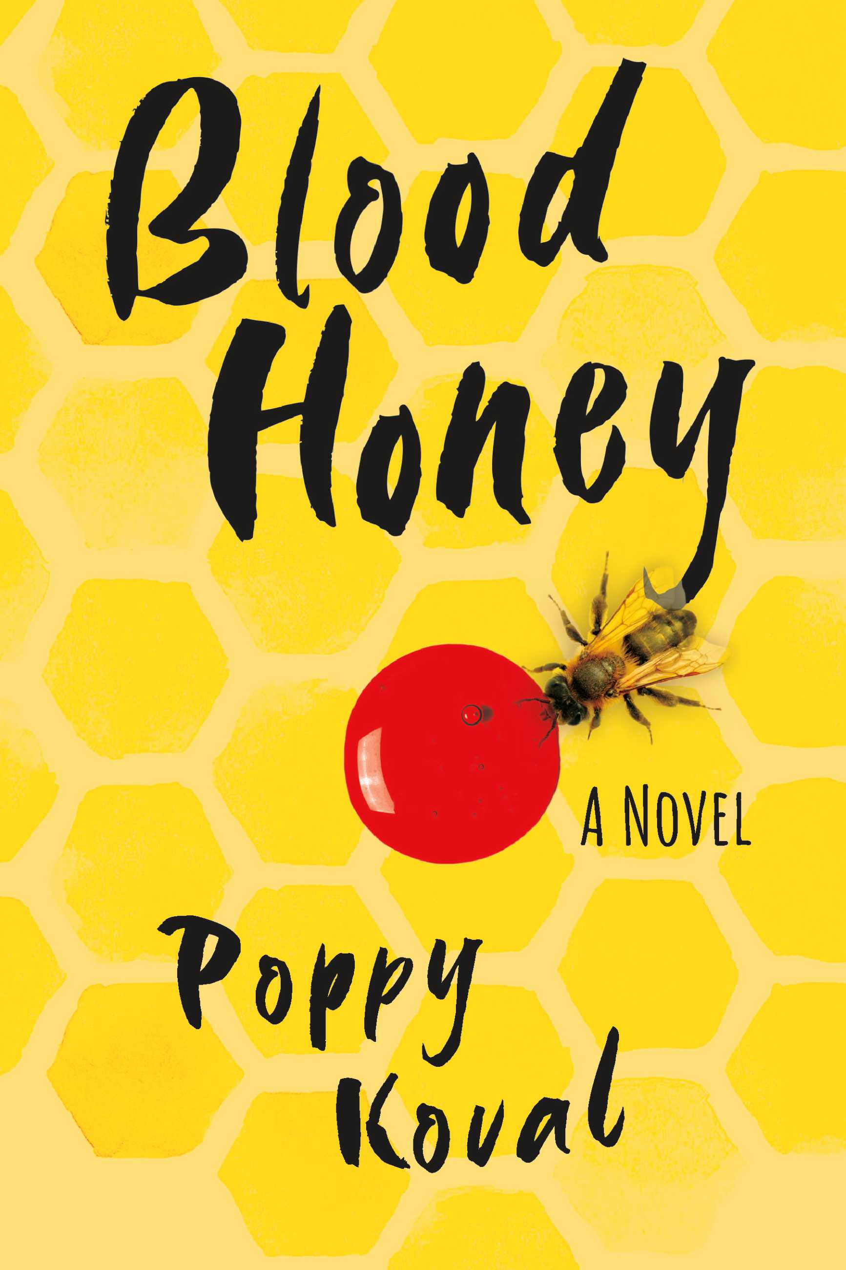 Blood Honey by Poppy Koval | Goodreads