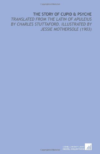 The Story of Cupid & Psyche by Apuleius | Goodreads