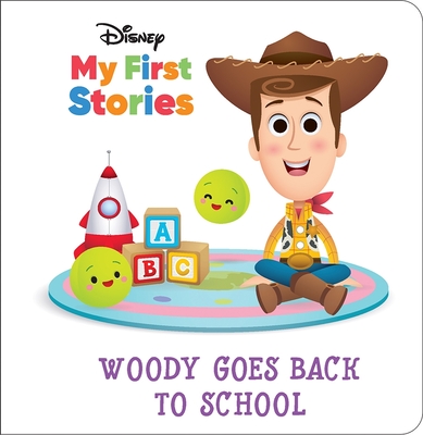 Disney My First Disney Stories - Woody Goes Back to School - Includes ...