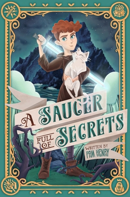 A Saucer Full of Secrets by Pam Henry | Goodreads