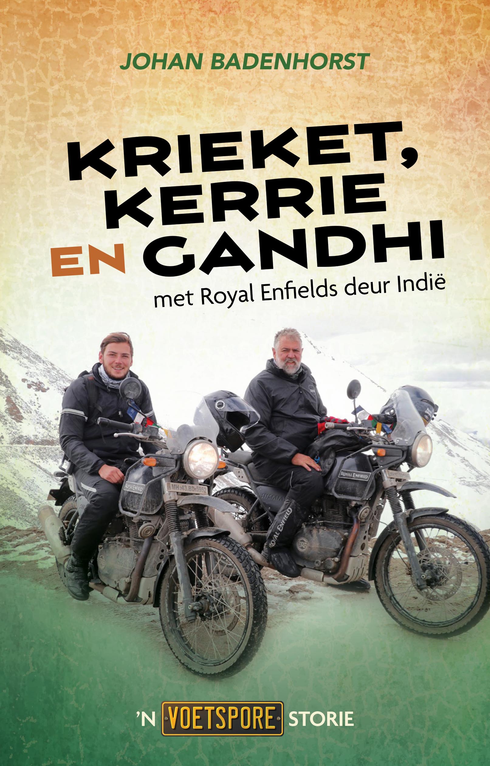 Krieket, kerrie en Gandhi by Johan Badenhorst | Goodreads