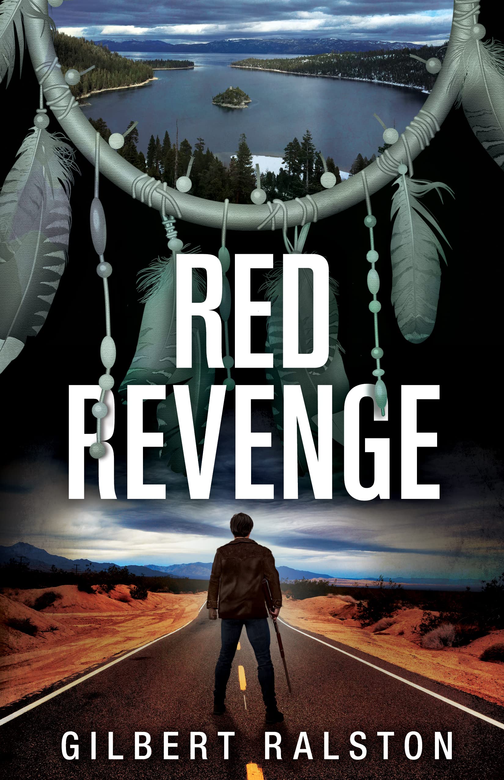 Red Revenge (Dakota Book 2) by Gilbert Ralston | Goodreads
