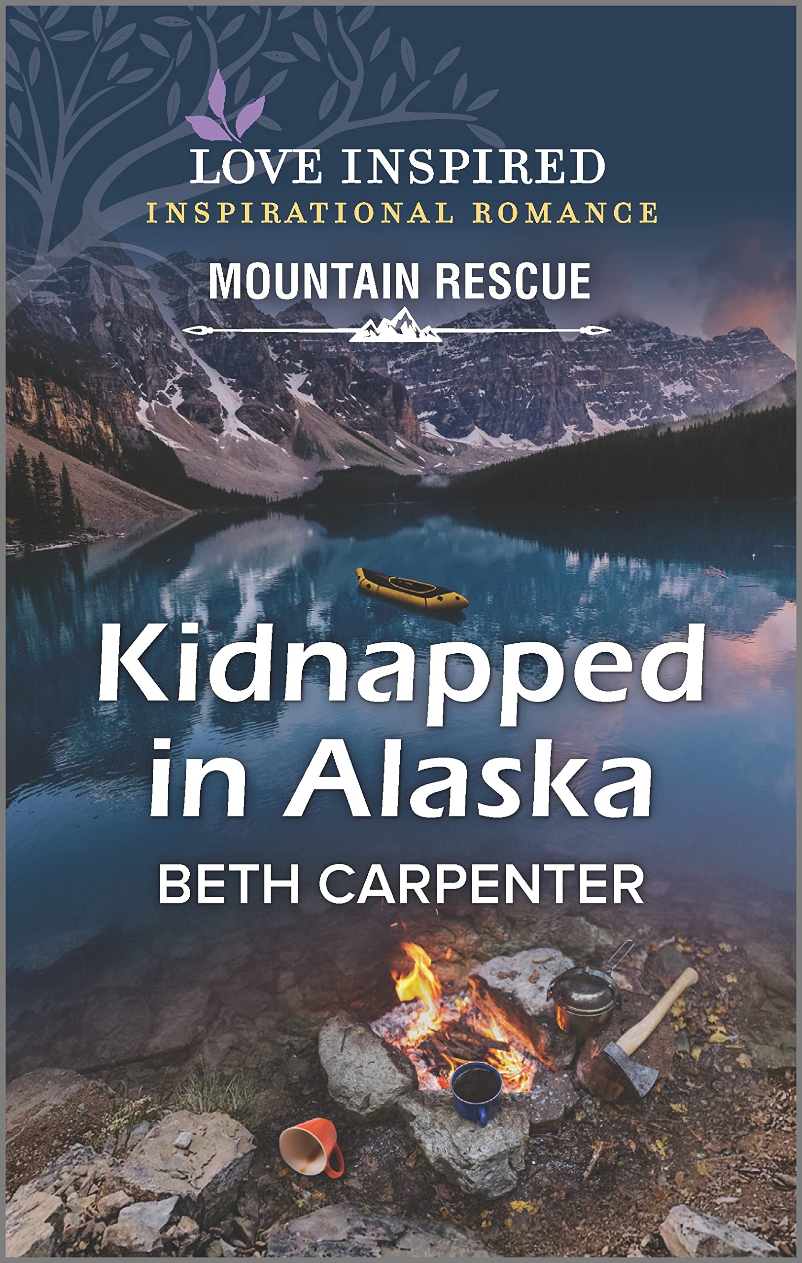 Kidnapped in Alaska (Mountain Rescue) by Beth Carpenter | Goodreads