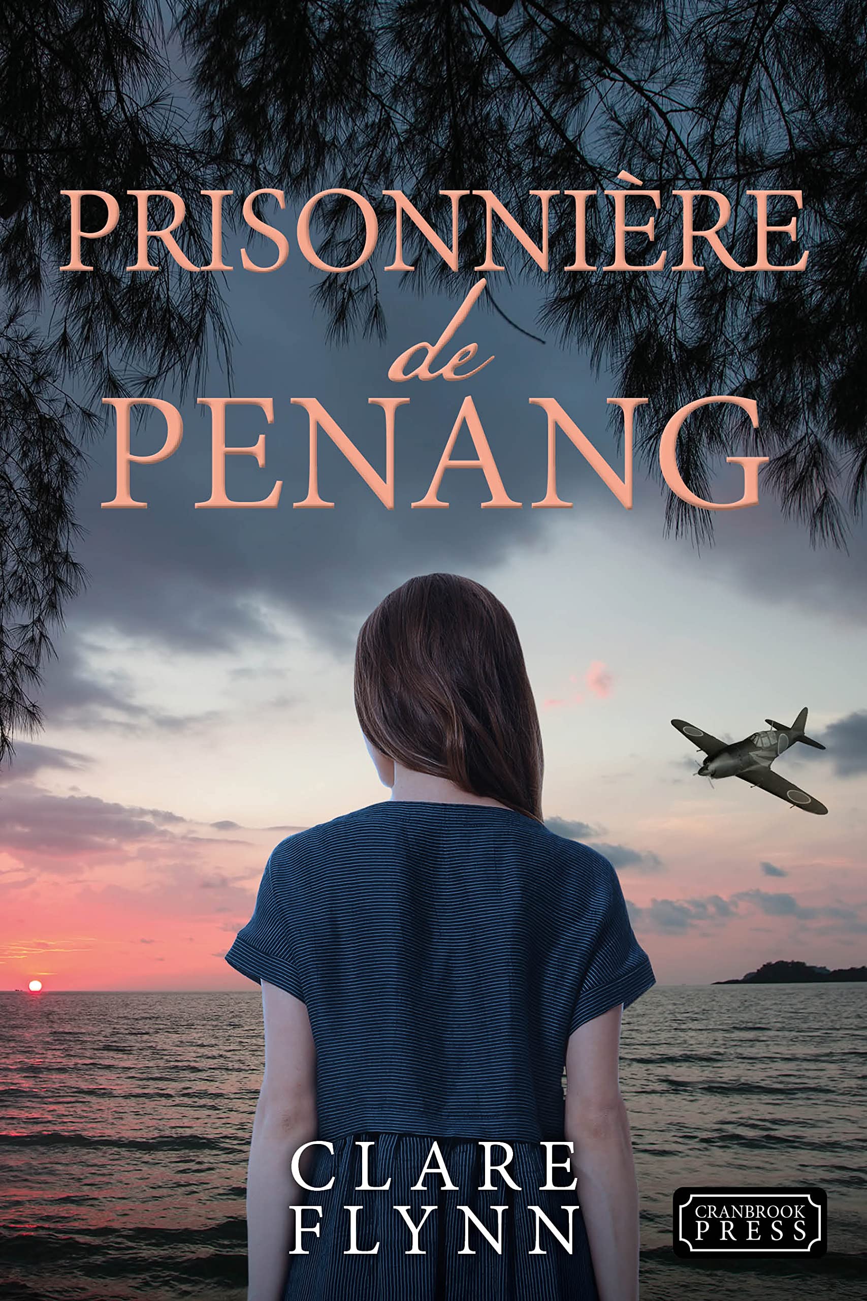 Prisonnière de Penang (La série Penang t. 2) by Clare Flynn | Goodreads