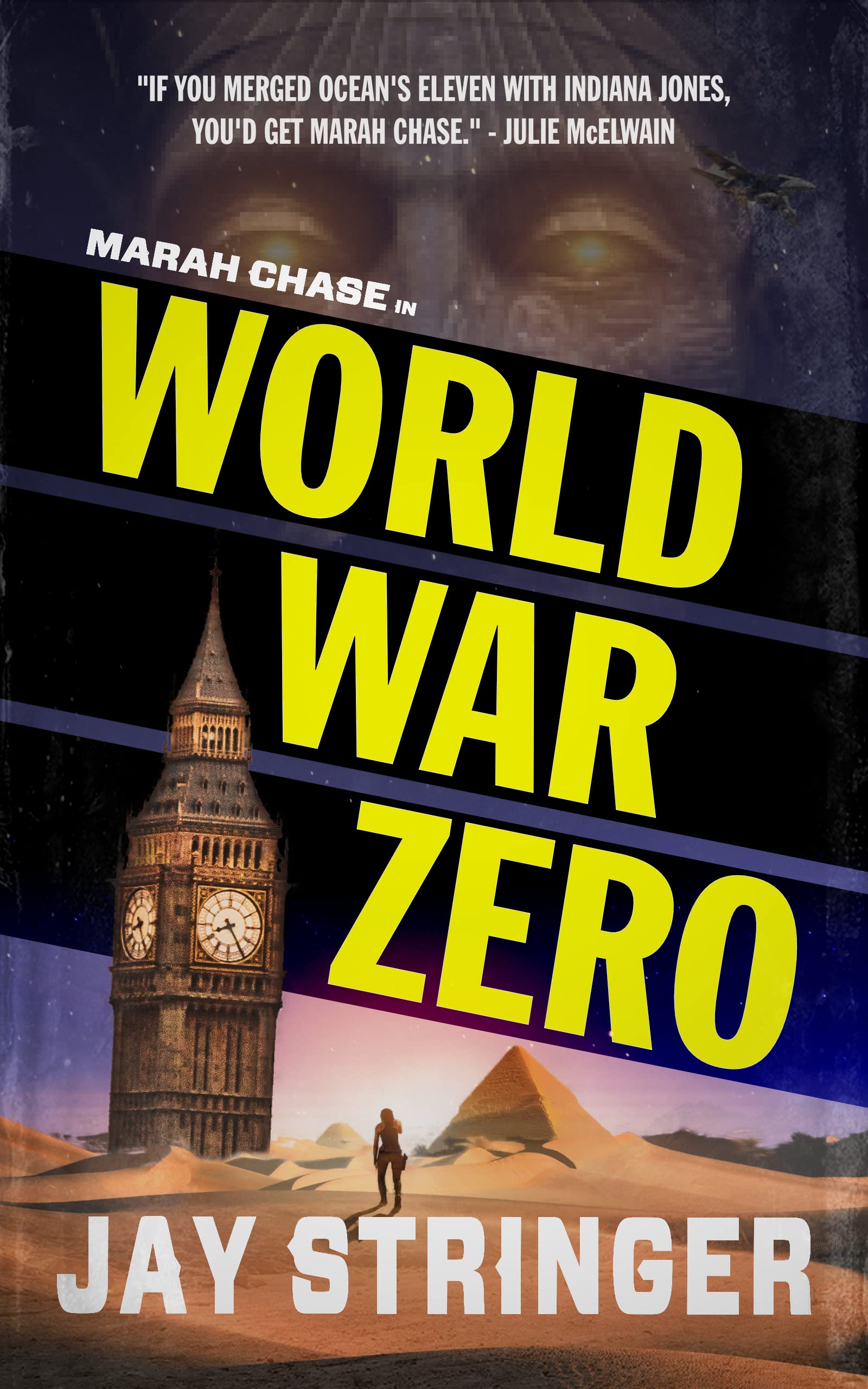 World War Zero by Jay Stringer | Goodreads