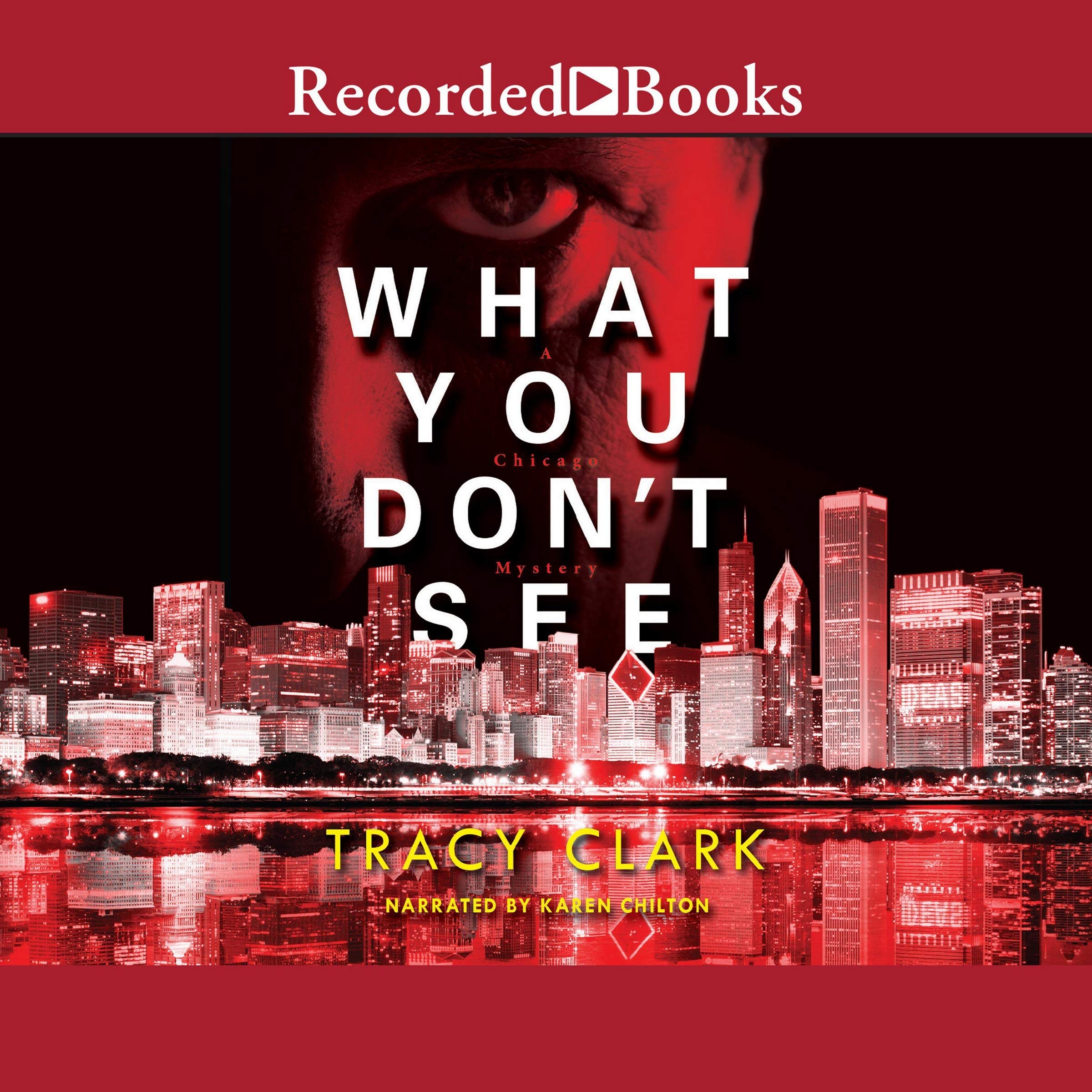 What You Don't See (The Chicago Mystery Series) by Tracy Clark | Goodreads