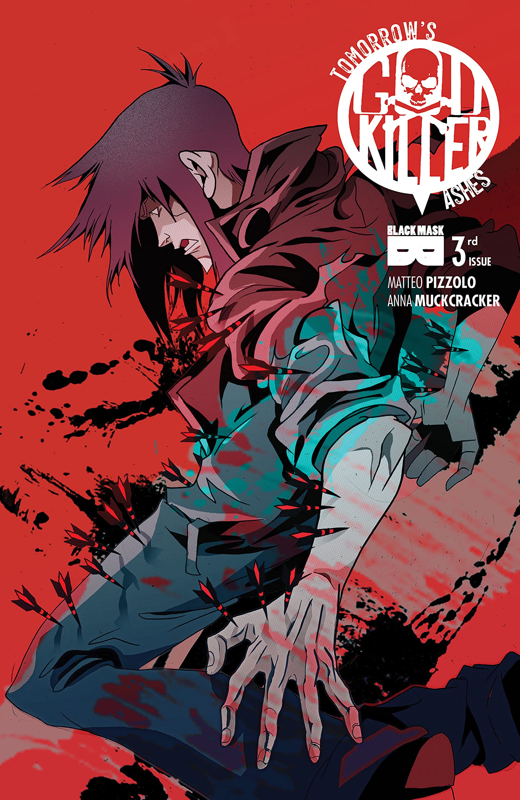 Godkiller: Tomorrow's Ashes #3 by Ryan K. Lindsay | Goodreads