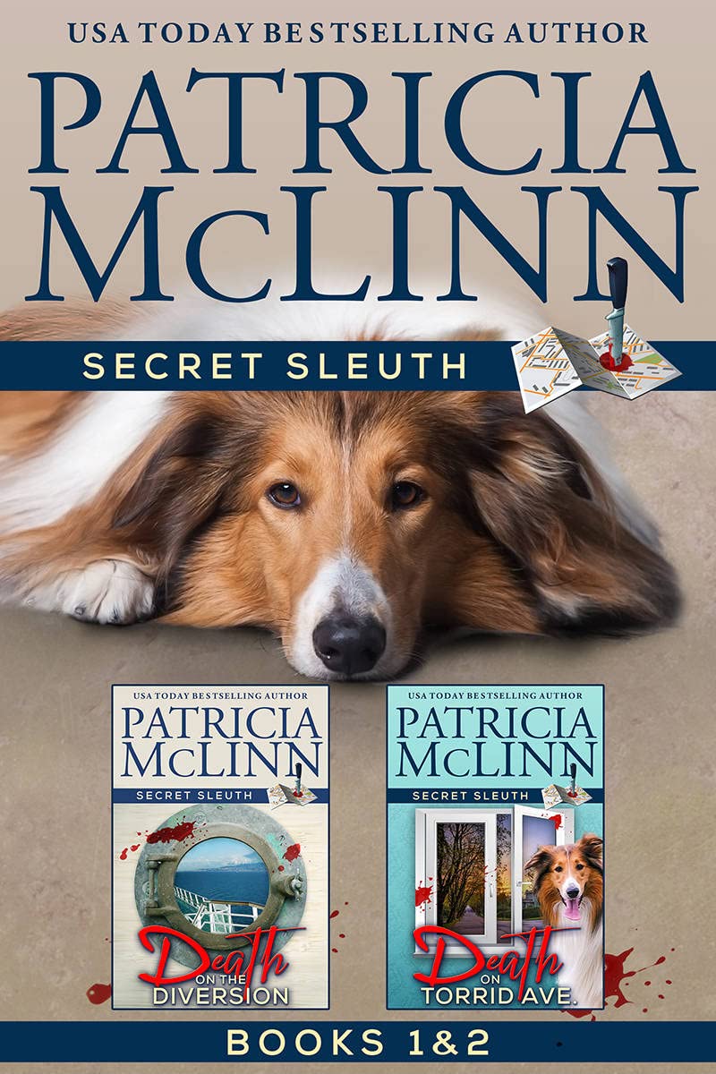 Secret Sleuth Box Set by Patricia McLinn | Goodreads
