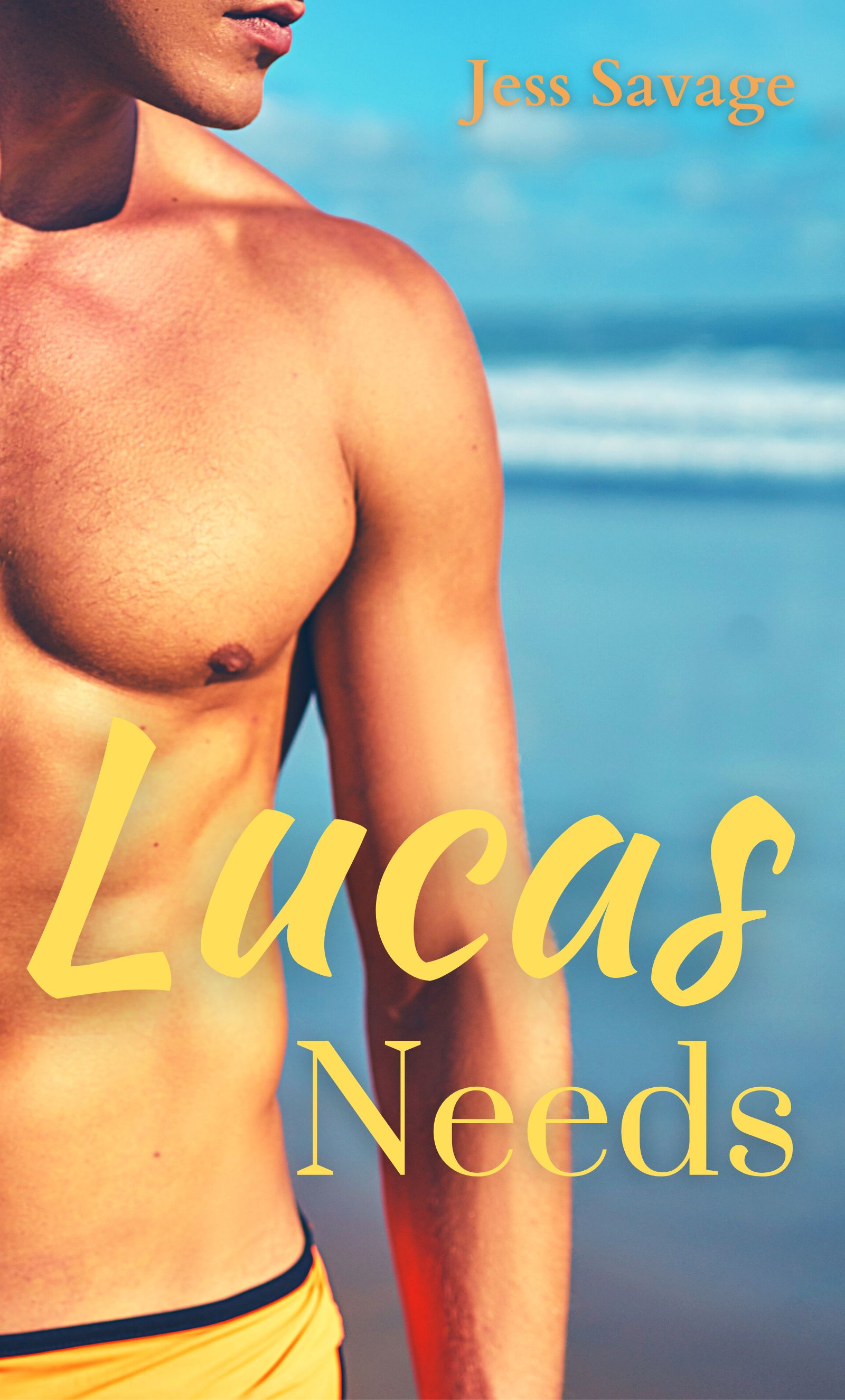 Lucas Needs (Theo Wants #2) by Jess Savage | Goodreads