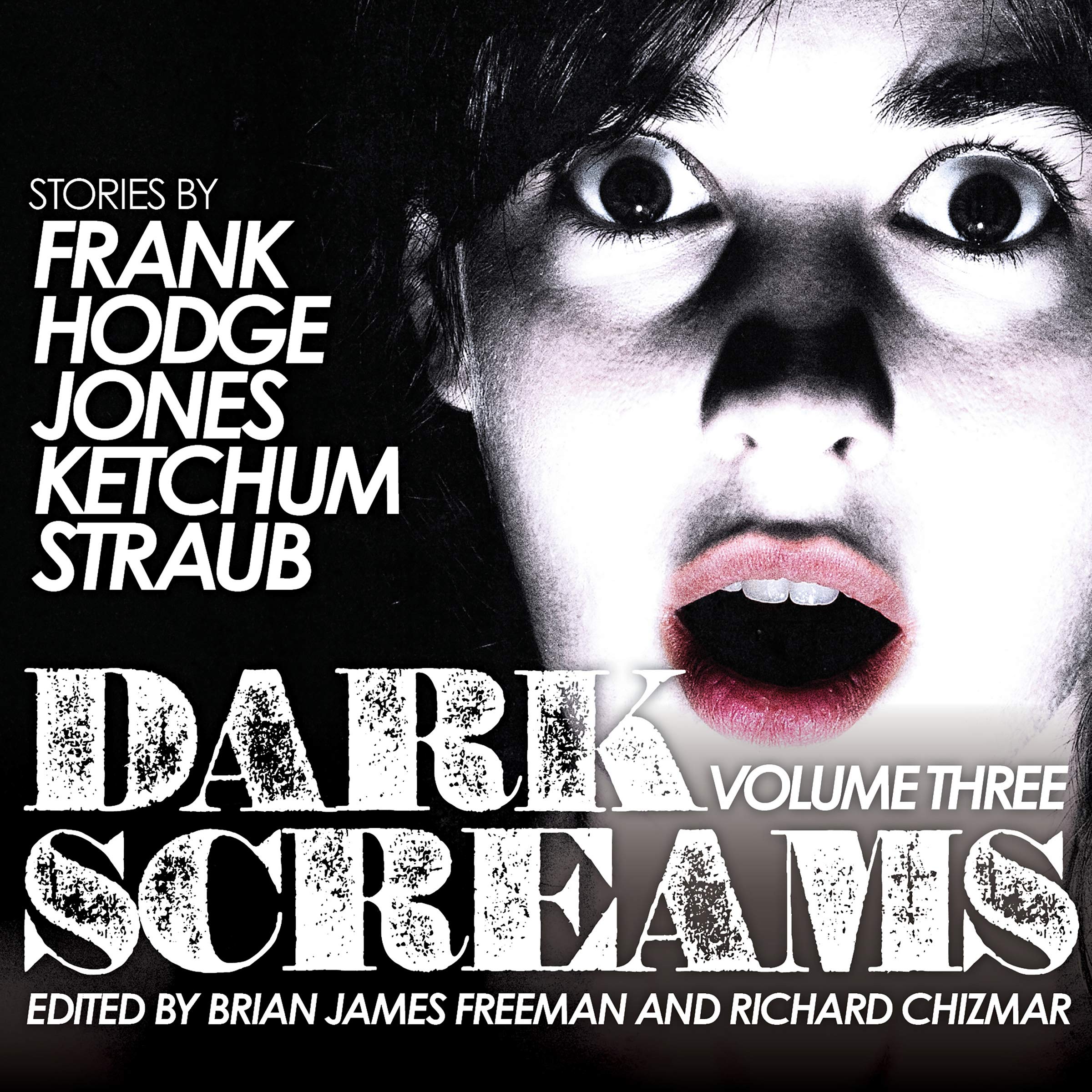 Dark Screams: Volume Three by Peter Straub | Goodreads