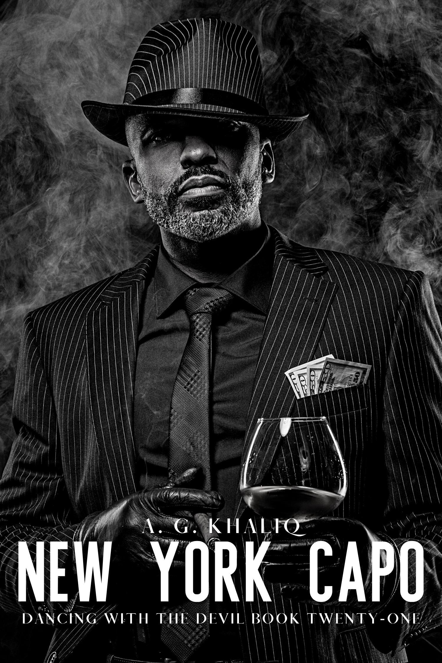 New York Capo (Dancing with the Devil, #21) by A.G. Khaliq | Goodreads