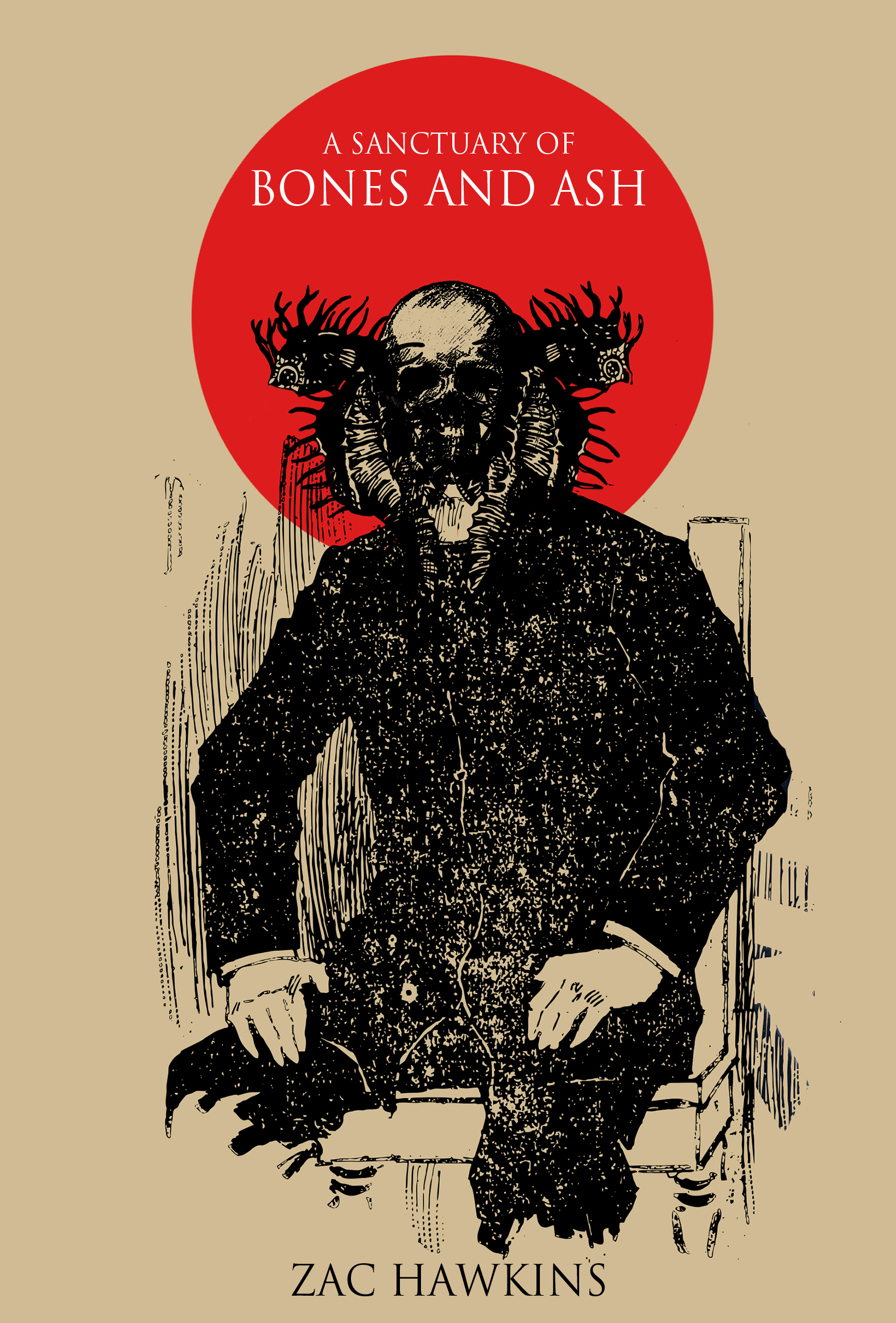A Sanctuary Of Bones And Ash by Zac Hawkins | Goodreads