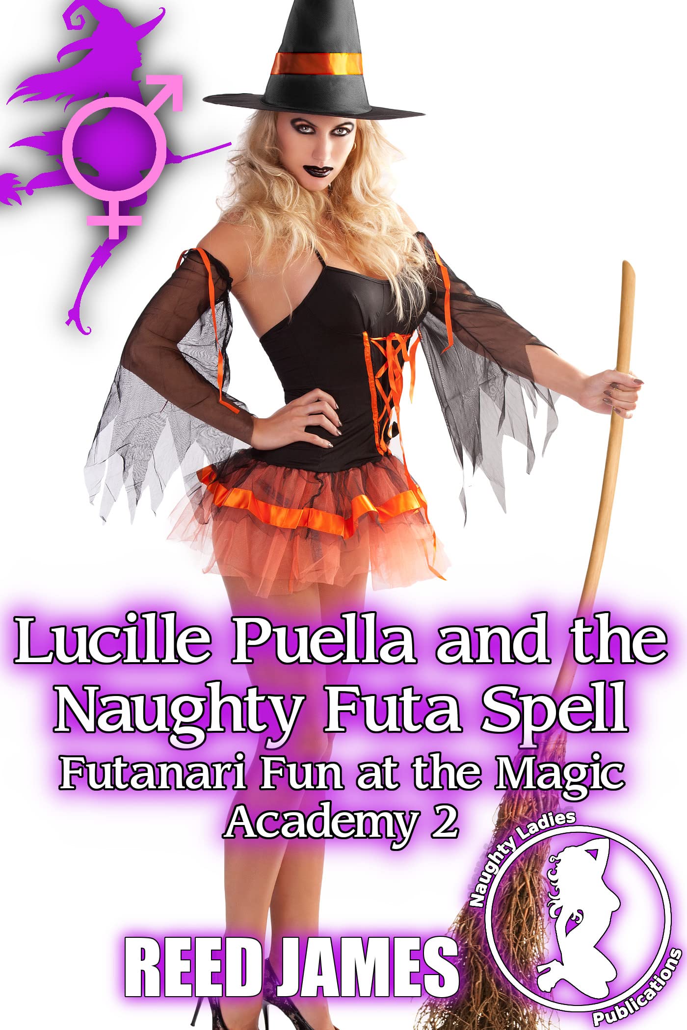 Lucille Puella and the Naughty Futa Spell by Reed James | Goodreads