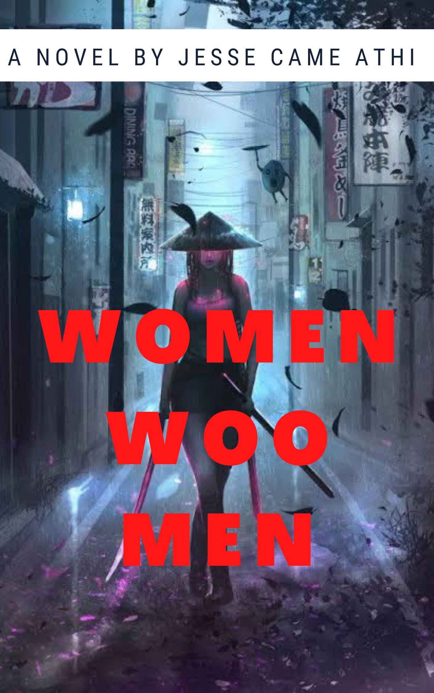 Women Woo Men by Jesse Came Athi | Goodreads