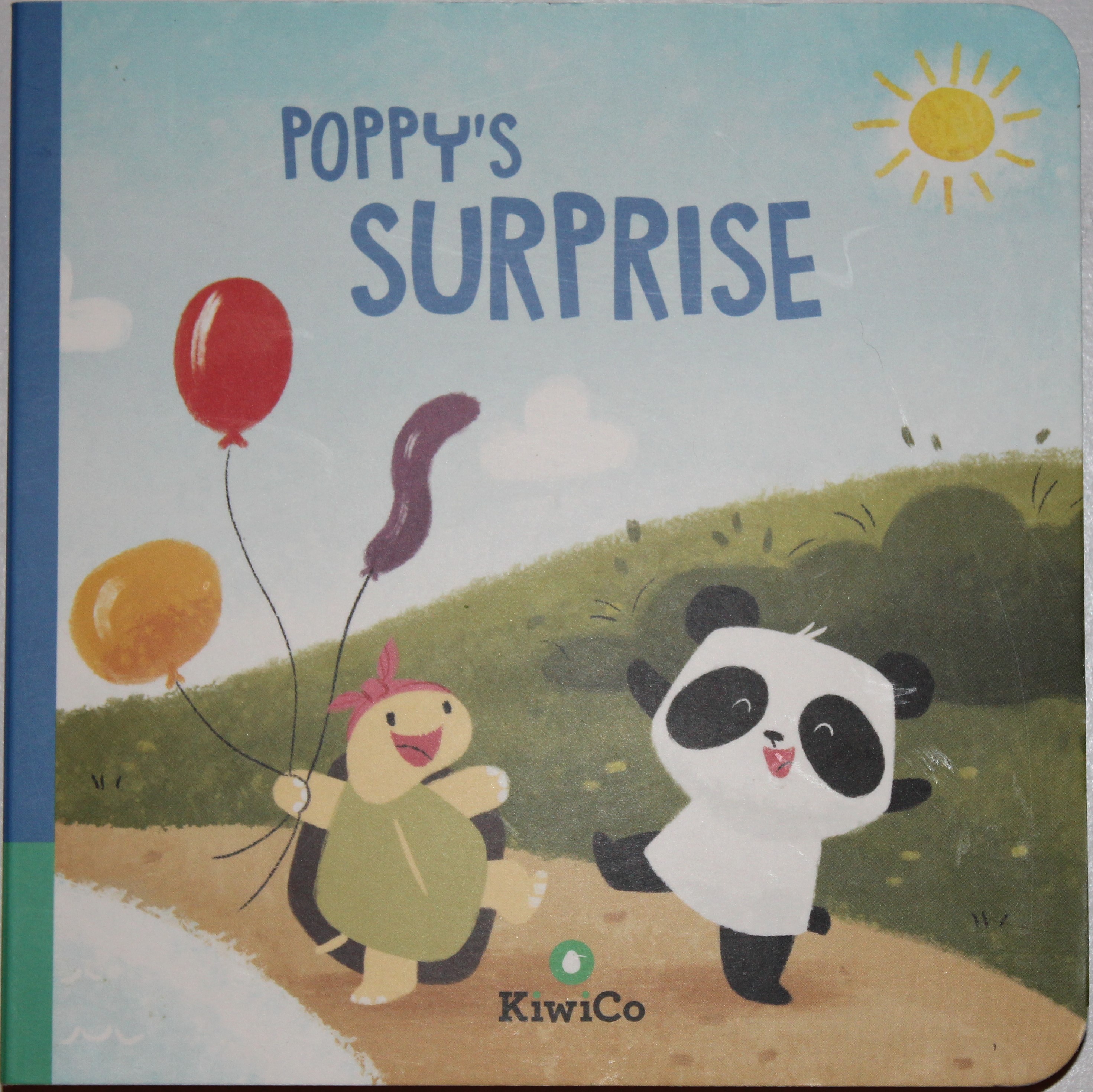 Poppy’s Surprise by KiwiCo | Goodreads