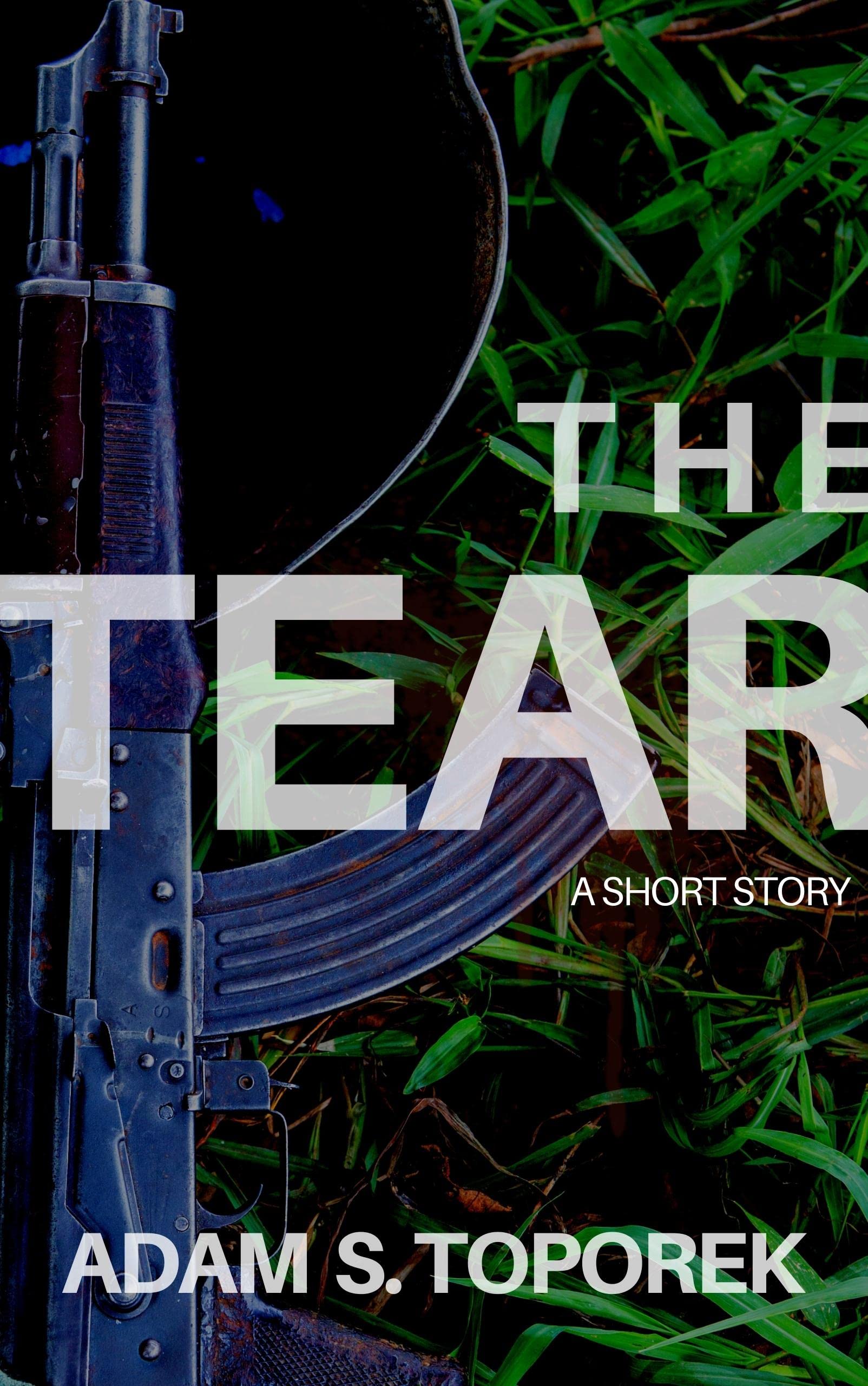 The Tear by Adam S. Toporek | Goodreads