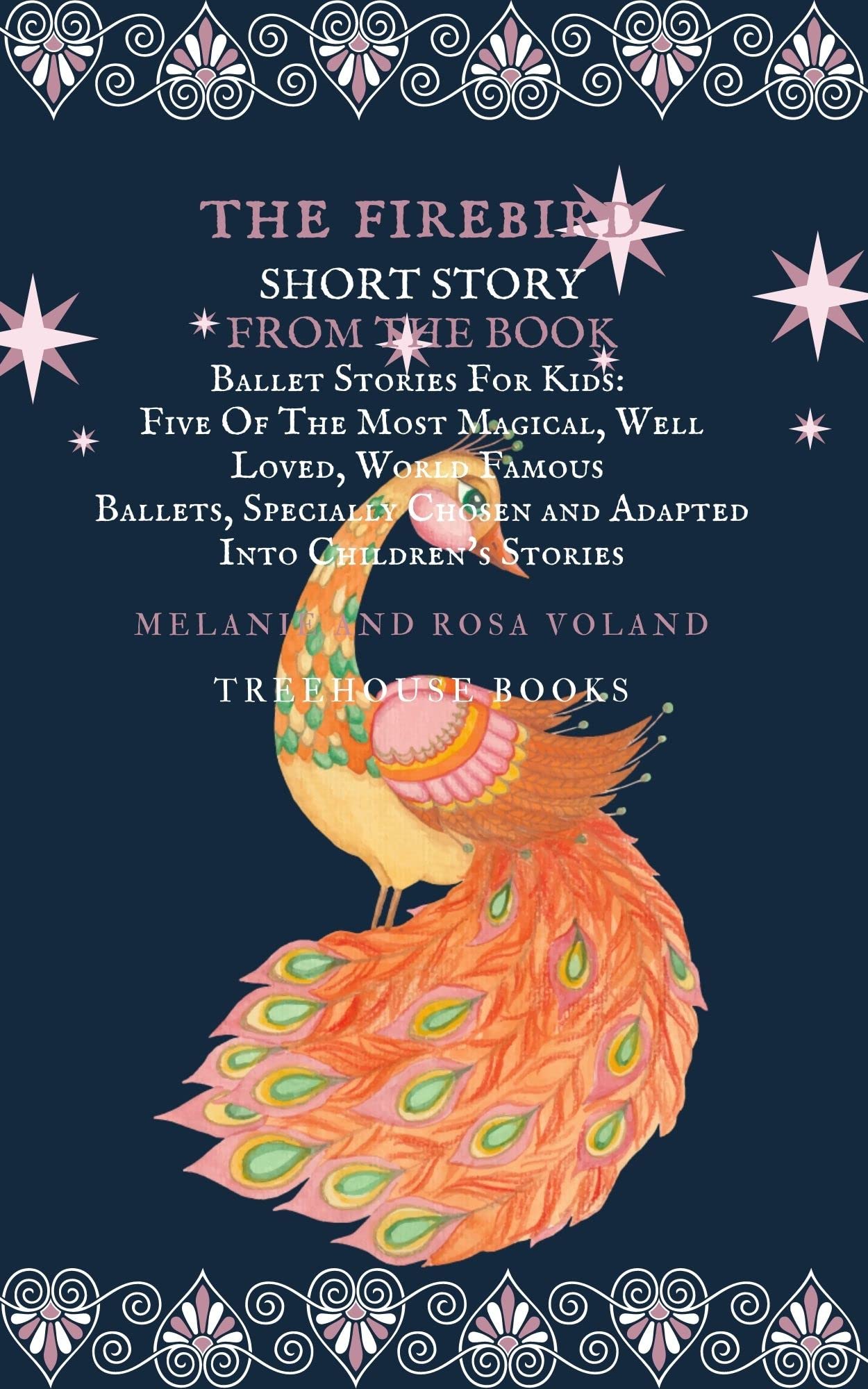 The Firebird Short Story From The Book Ballet Stories For Kids: Five of ...