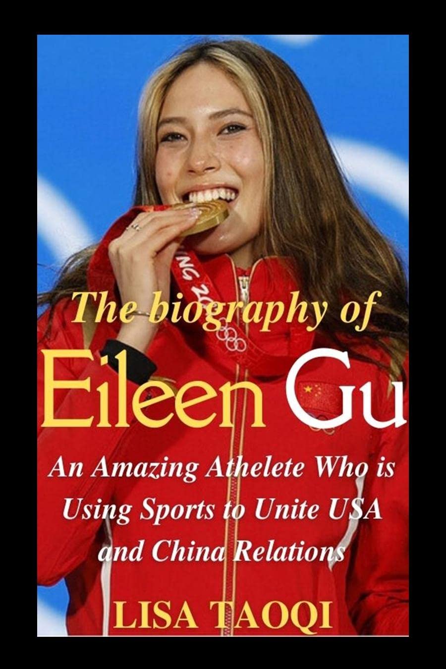 THE BIOGRAPHY OF EILEEN GU : An amazing athlete who is using sports to ...