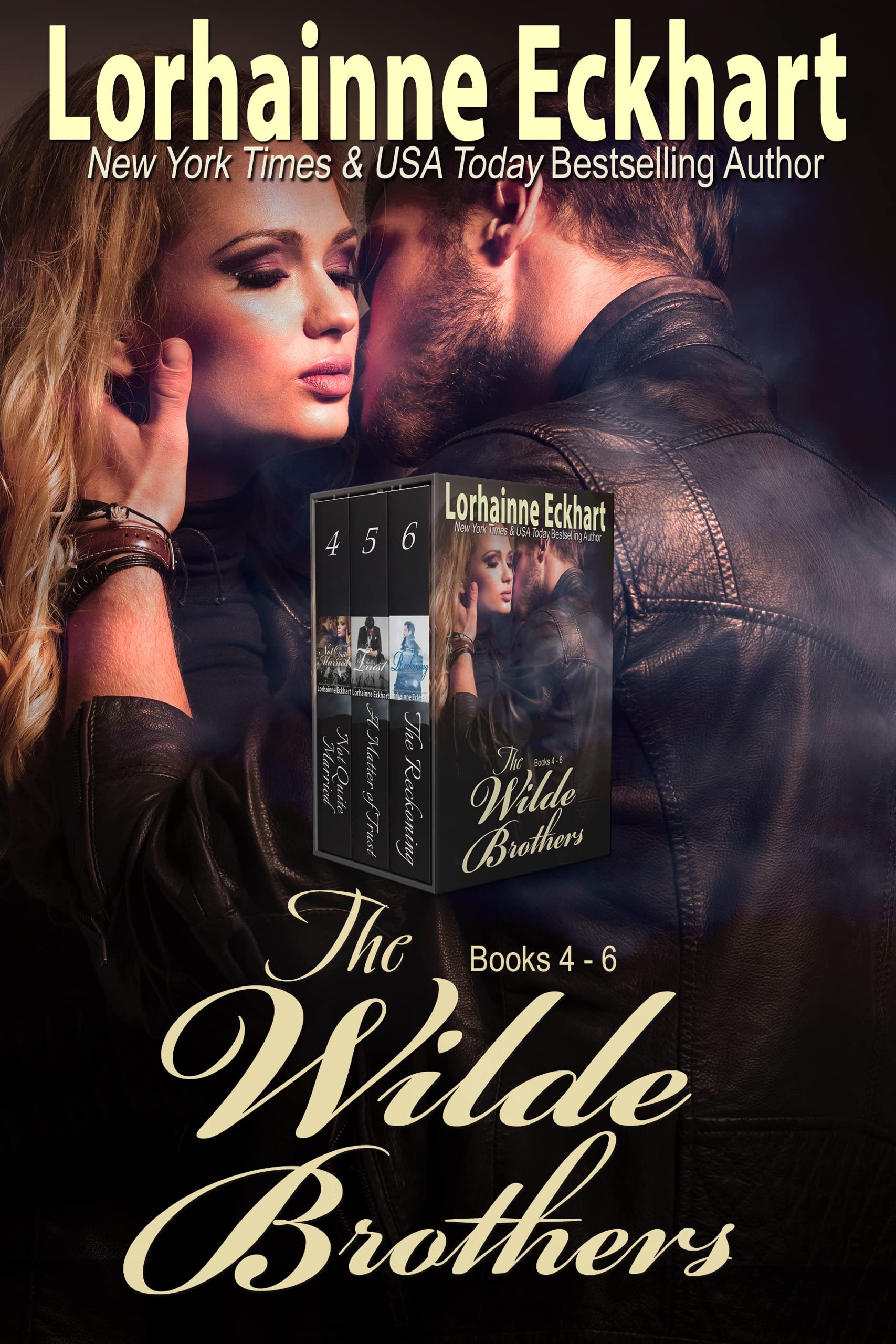 The Wilde Brothers: Books 4 - 6 by Lorhainne Eckhart | Goodreads