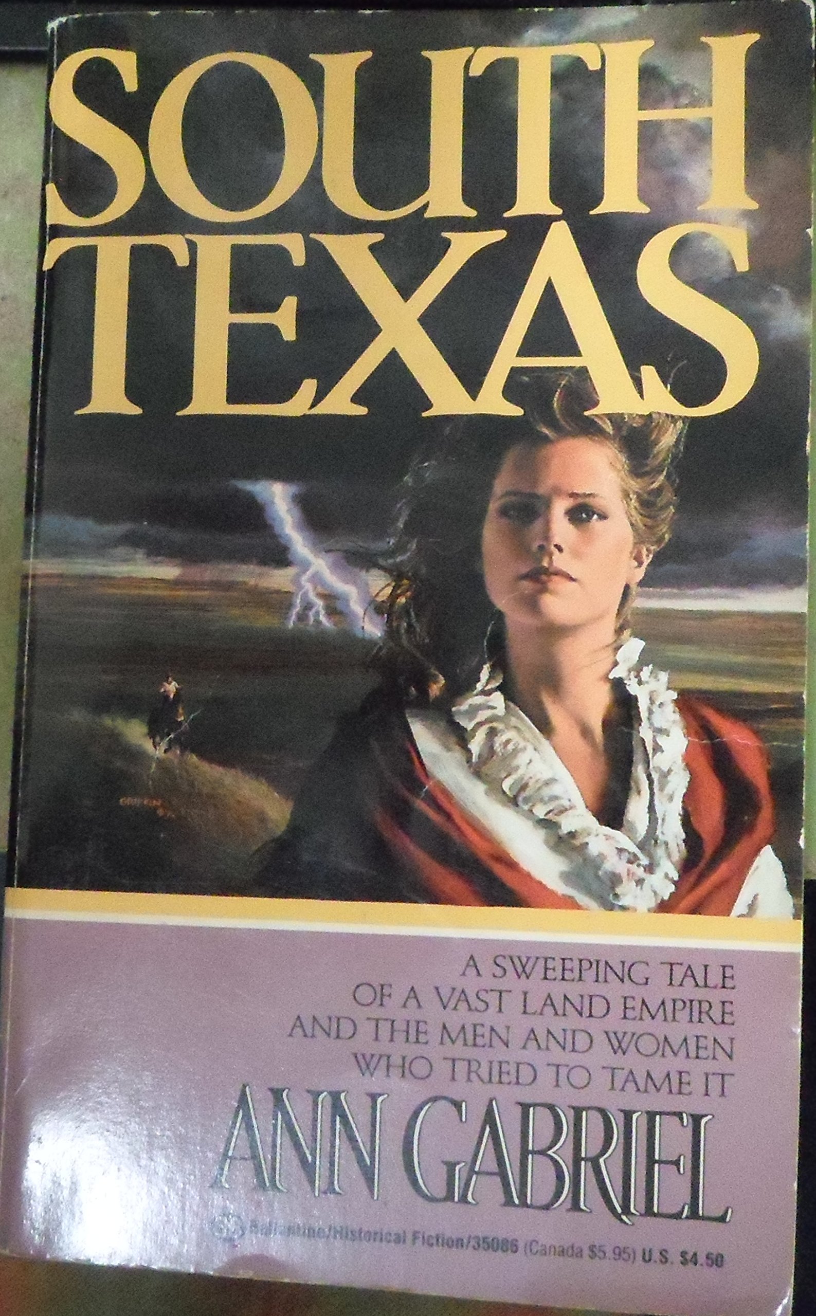 South Texas by Ann Gabriel | Goodreads