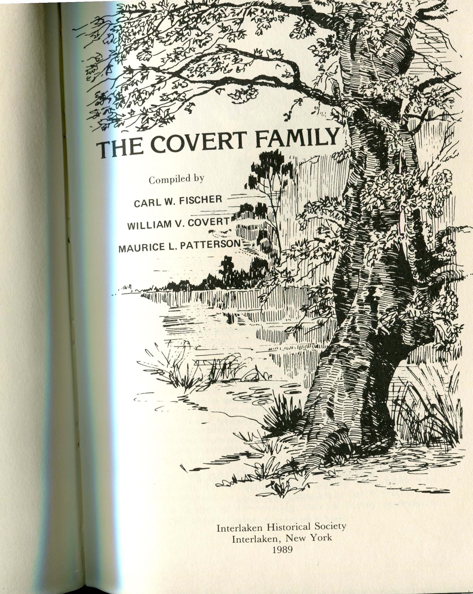 The Covert Family by Carl W. Fischer | Goodreads
