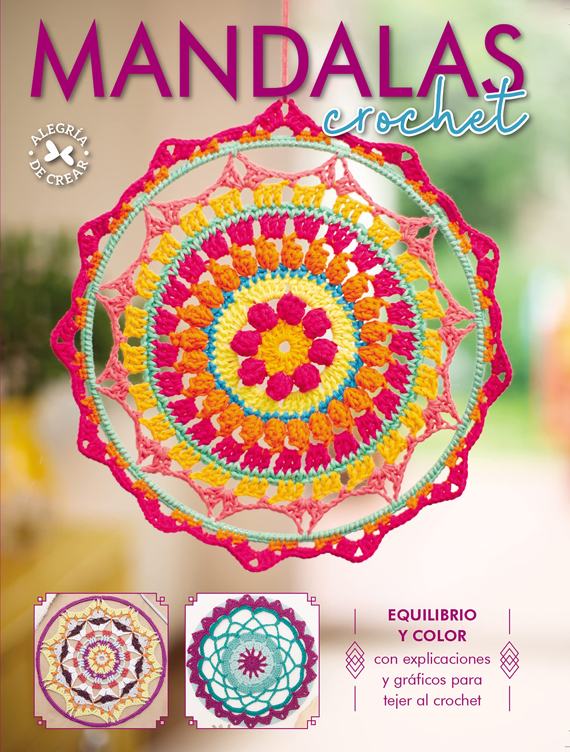 Crochet: Mandalas (Spanish Edition) by Karina Murphy | Goodreads