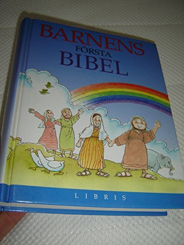 The Lion First Bible in Swedish Language - Barnens första bibel ...