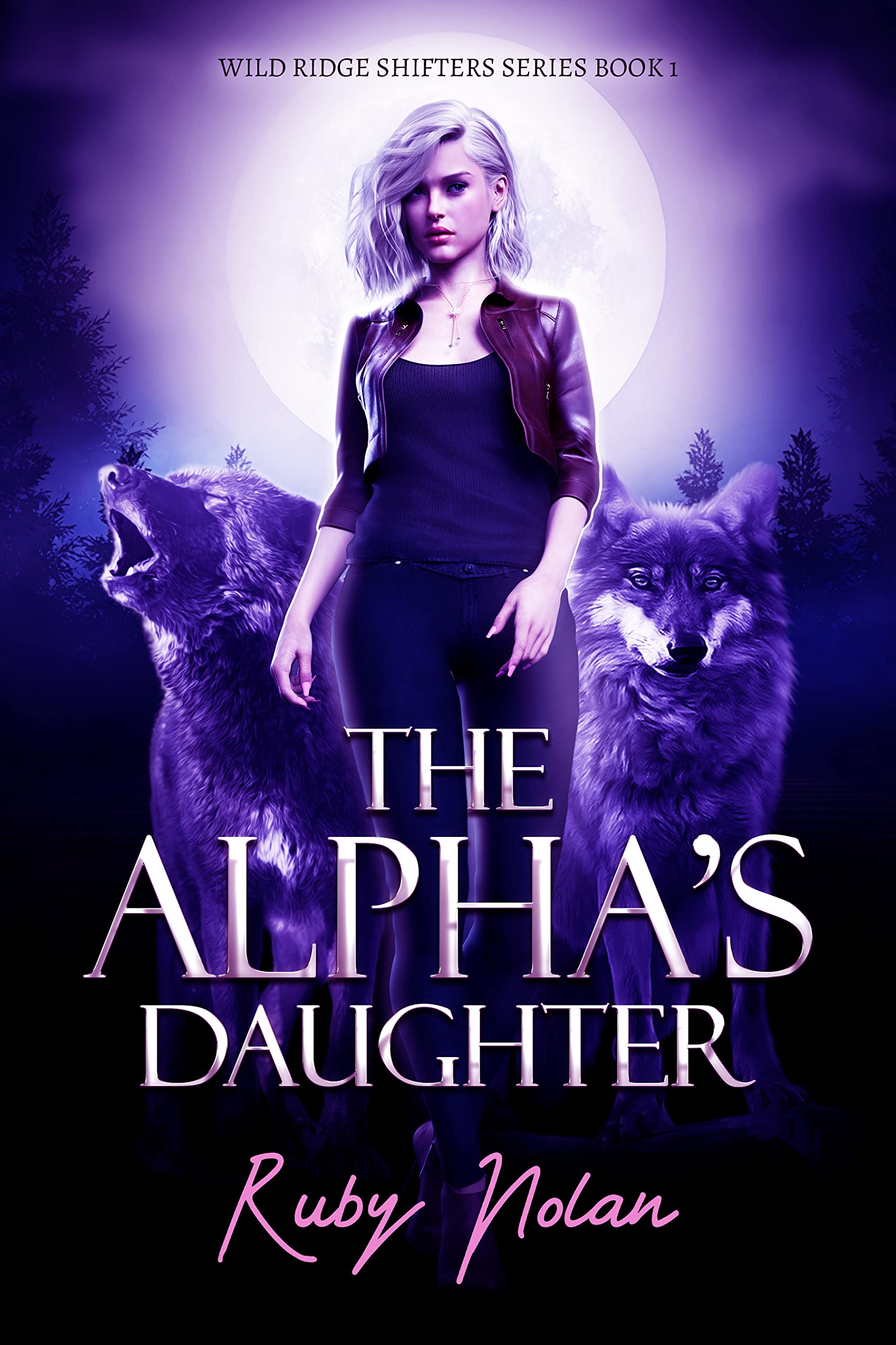 The Alpha's Daughter: An Unexpected Mate Romance Short Story by Ruby Nolan | Goodreads