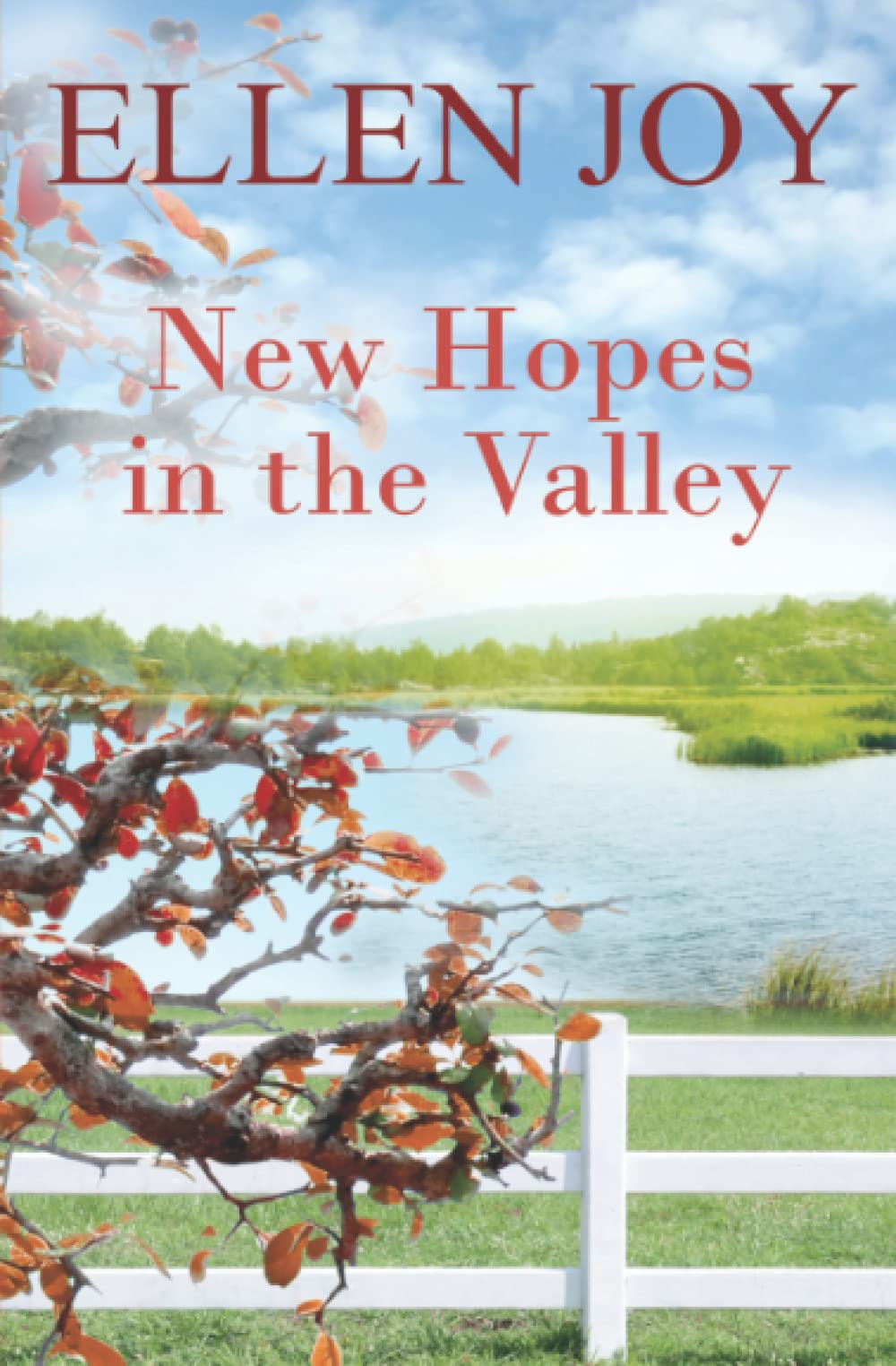New Hopes in the Valley (Prairie Valley Sisters #5) by Ellen Joy | Goodreads