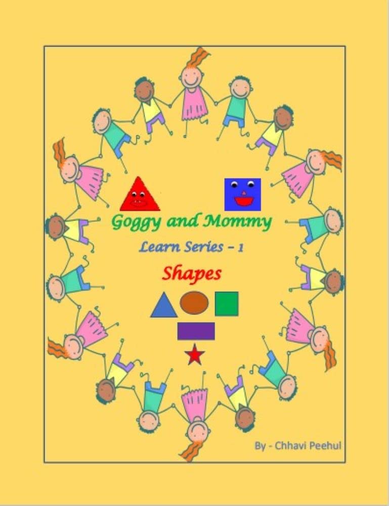 Goggy and Mommy : Learn series by Chhavi Garg | Goodreads