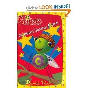 Captain Sunny Patch by David Kirk | Goodreads