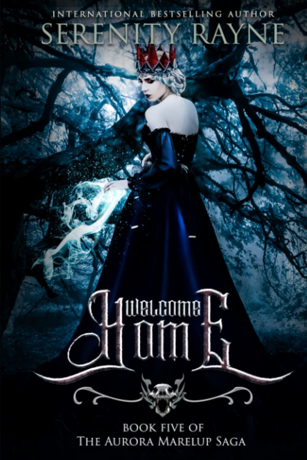 Welcome Home (The Aurora Marelup Saga) by Serenity Rayne | Goodreads