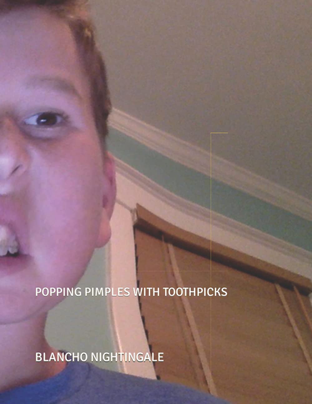 Popping Pimples With Toothpicks by Blancho Nightingale | Goodreads