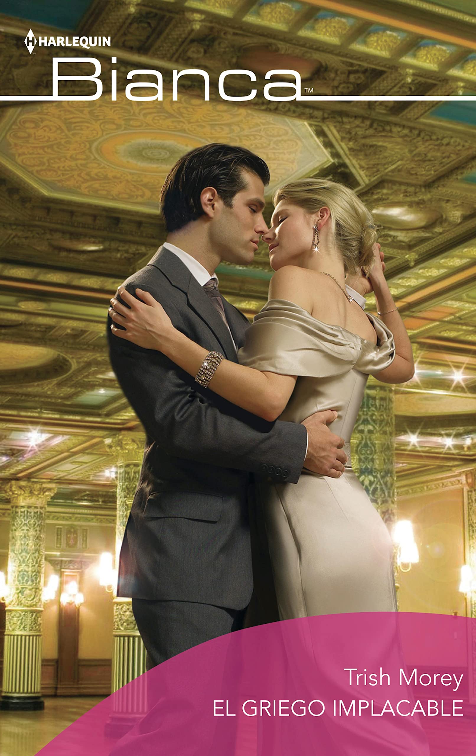 El griego implacable (Bianca) (Spanish Edition) by Trish Morey | Goodreads