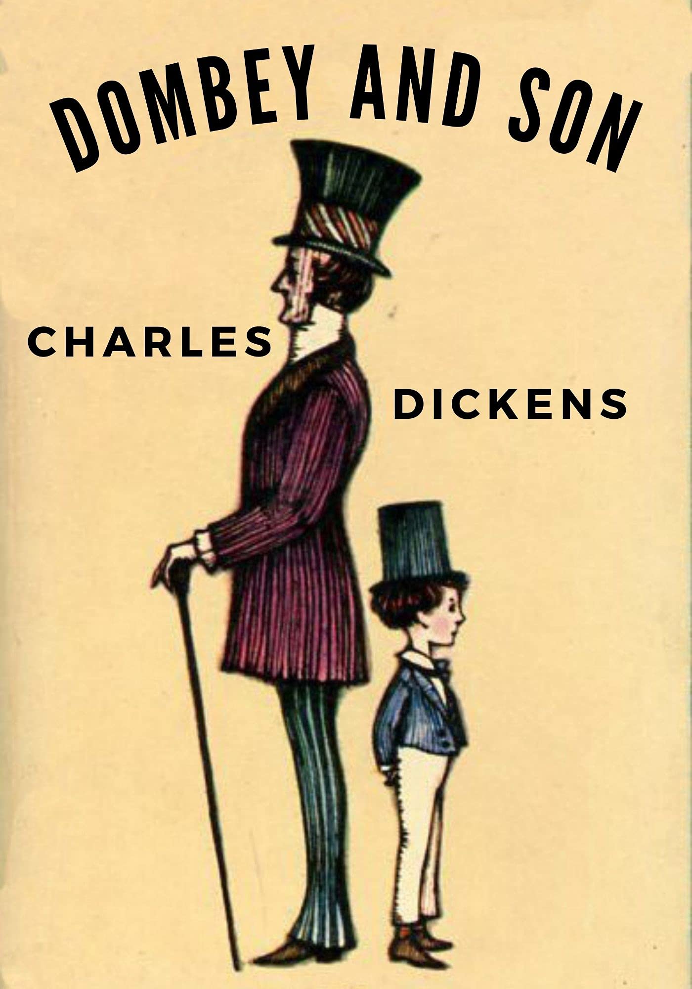 Dombey and Son: With Original illustrated by Charles Dickens | Goodreads