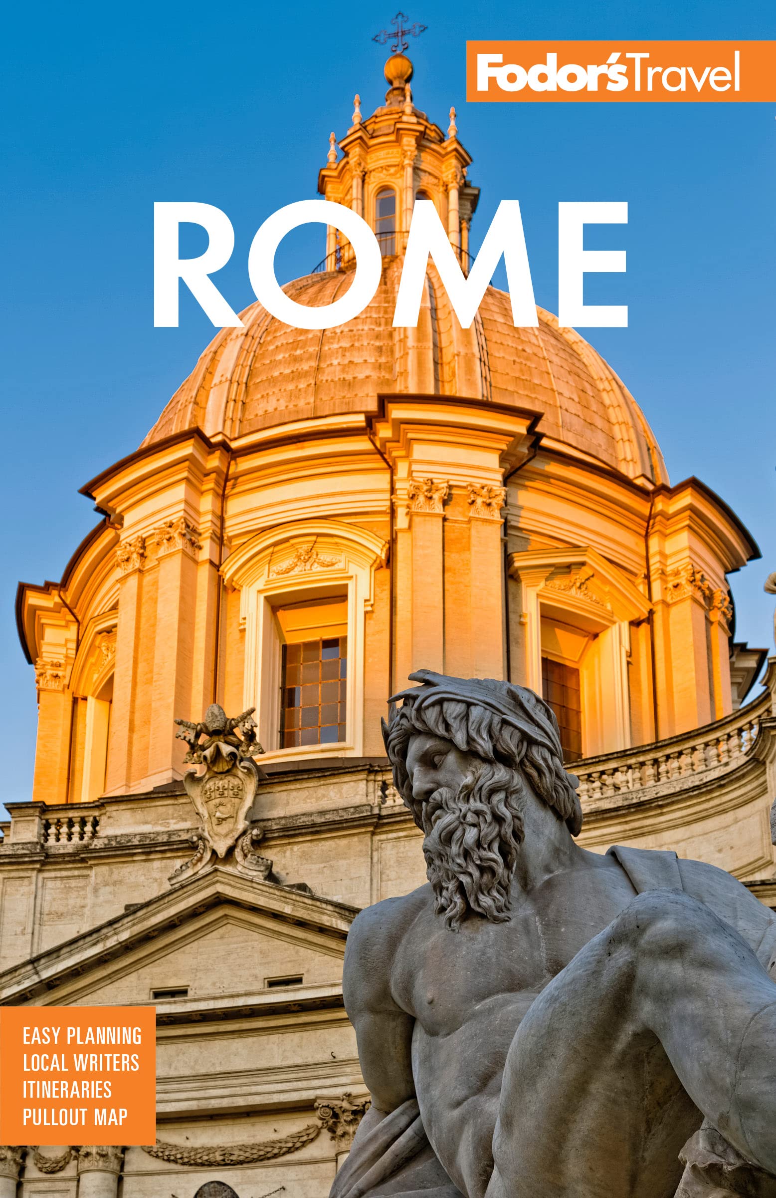 Fodor's Rome by Fodor's Travel Publications Inc. | Goodreads