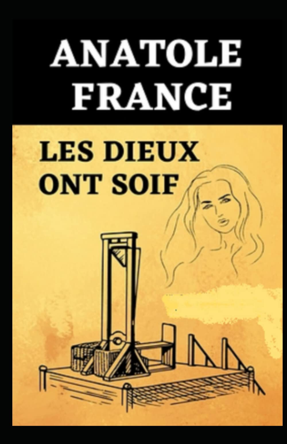 Les Dieux ont soif illustree by Anatole France | Goodreads
