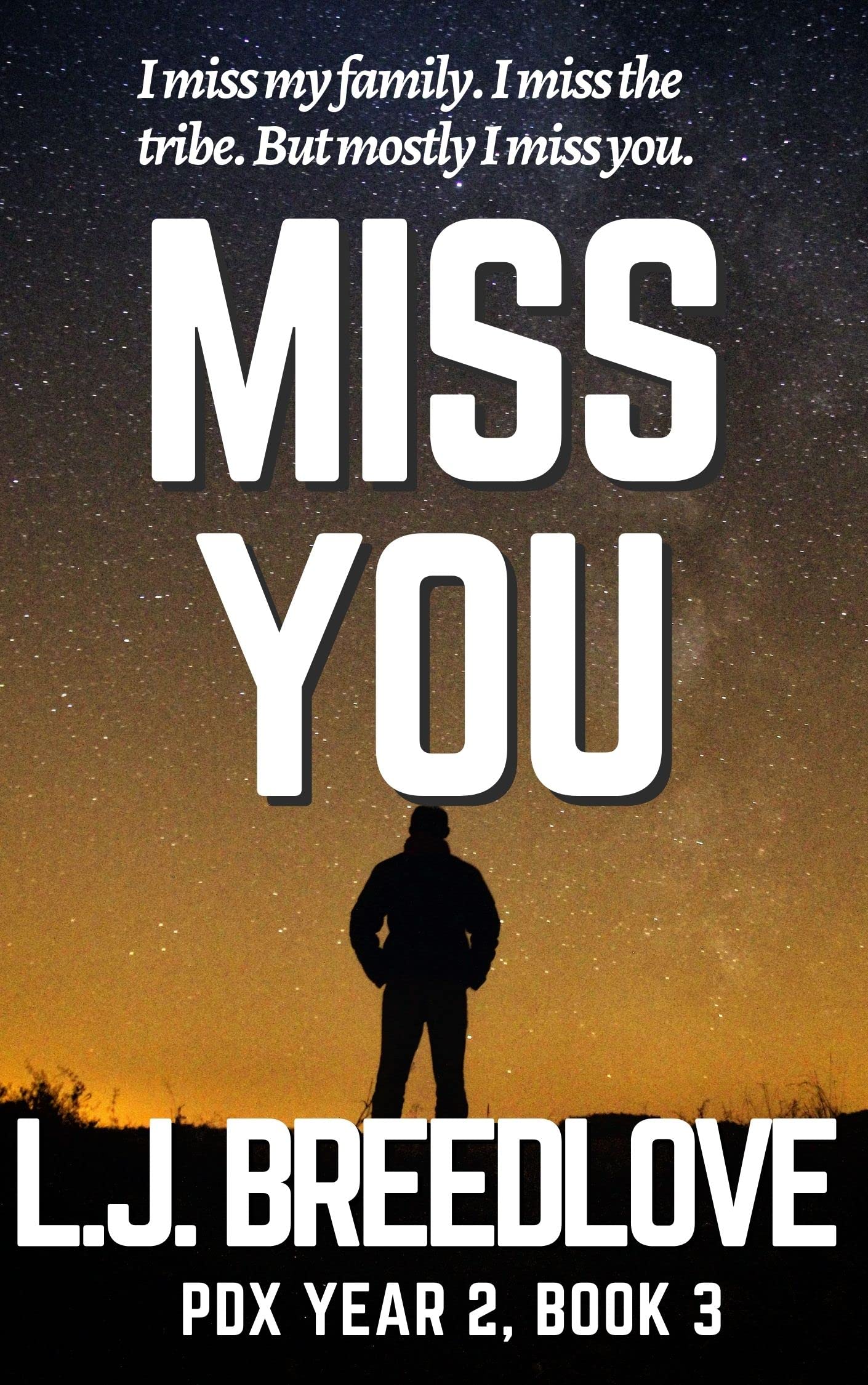 Miss You (Newsroom PDX Book 10) by L.J. Breedlove | Goodreads