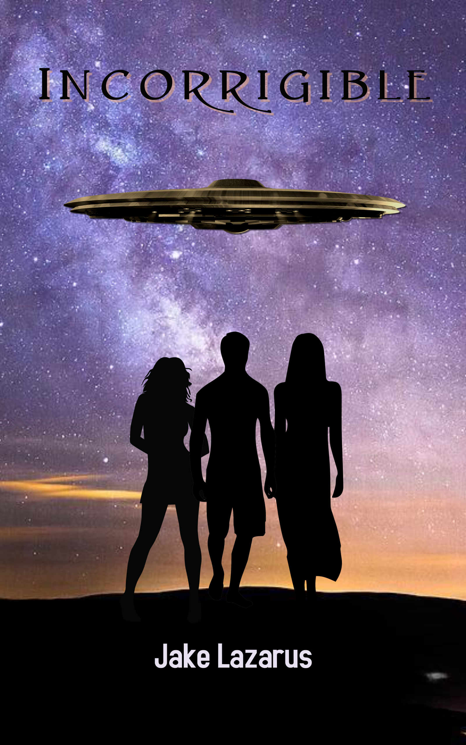 Incorrigible by Jake Lazarus | Goodreads