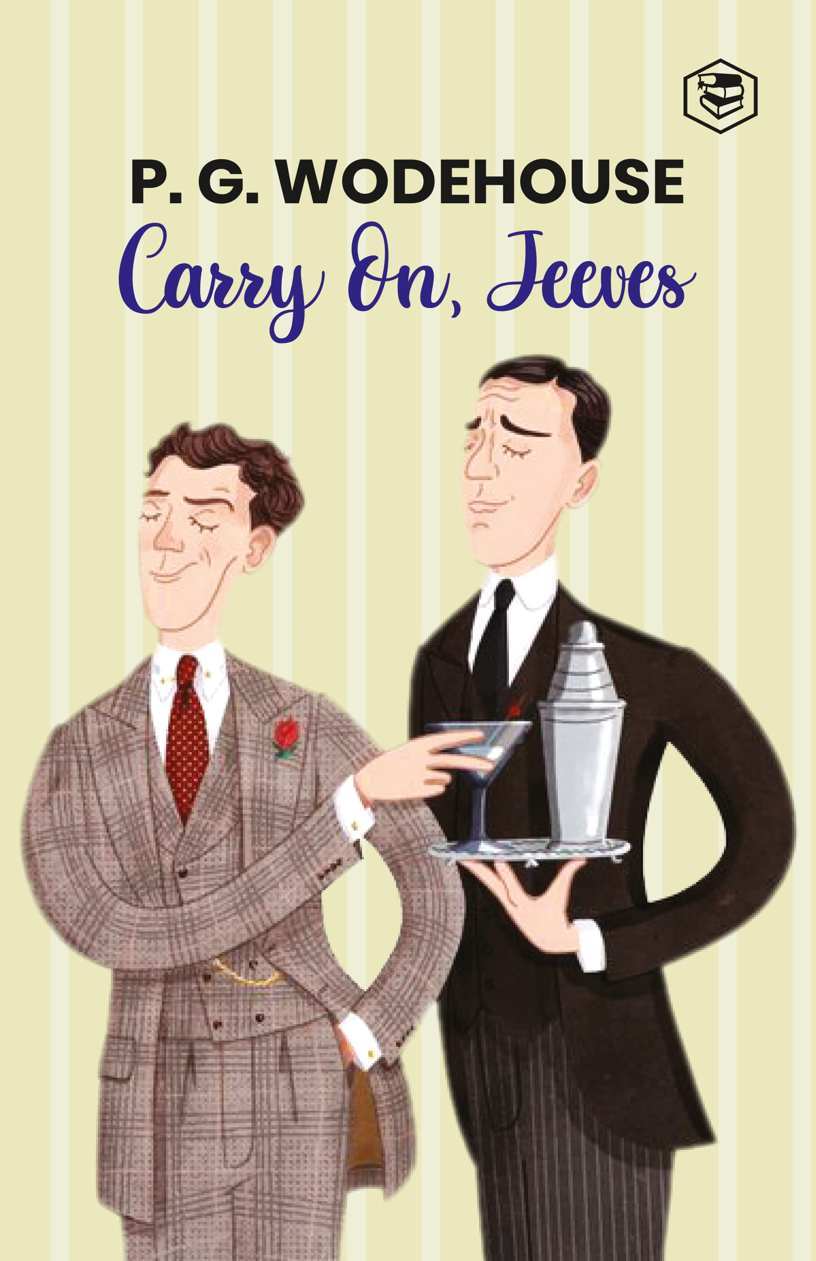 Carry On, Jeeves by P.G. Wodehouse | Goodreads