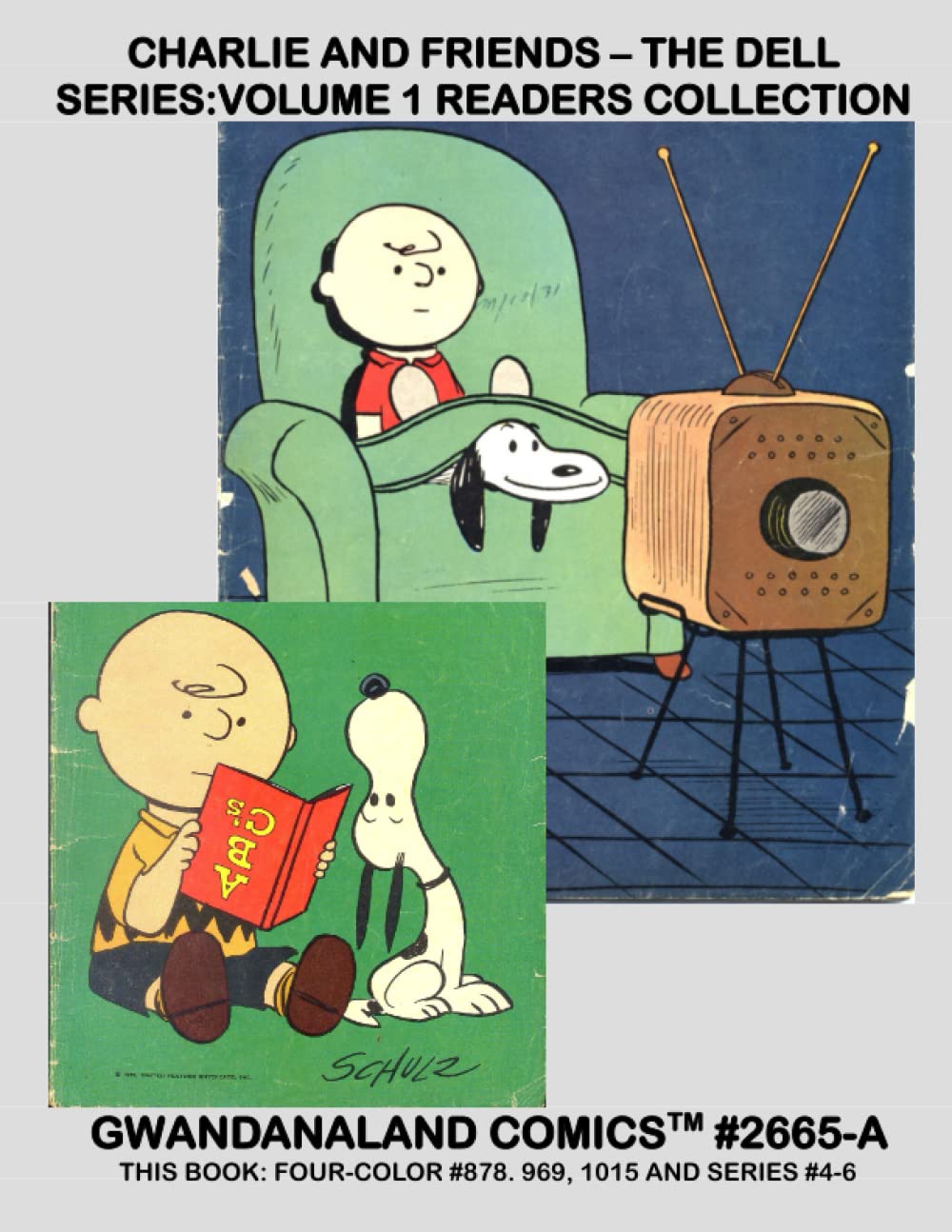 Charlie And Friends - The Dell Series: Volume 1 Readers Collection ...