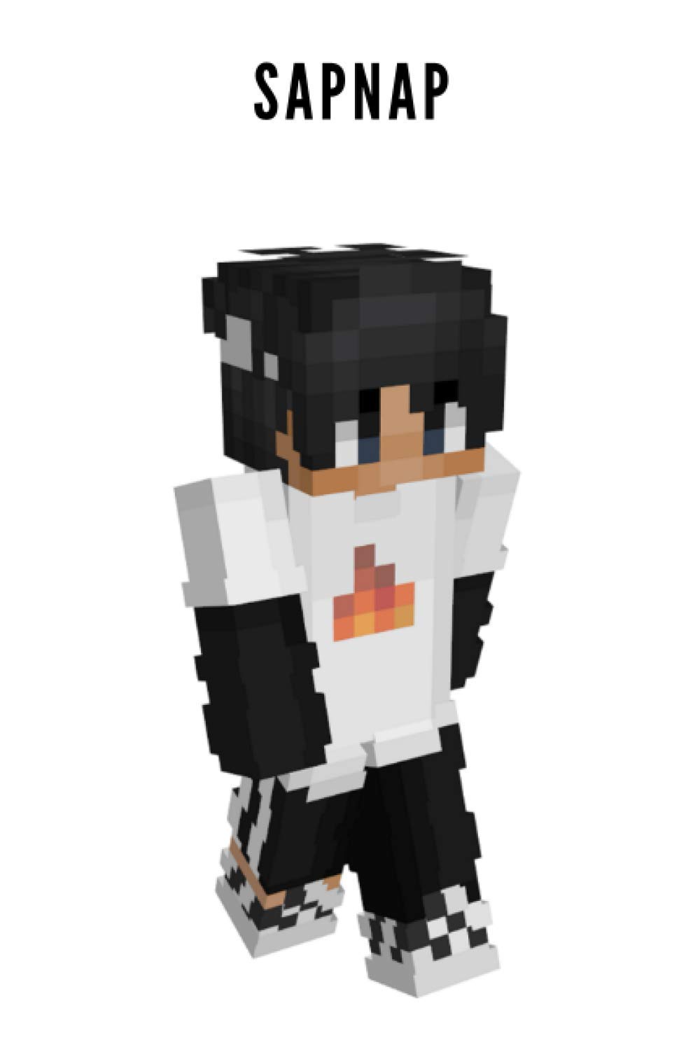 SAPNAP: Sapnap Notebook - Sapnap Smp - Sapnap Art - Sapnap Fanart ...