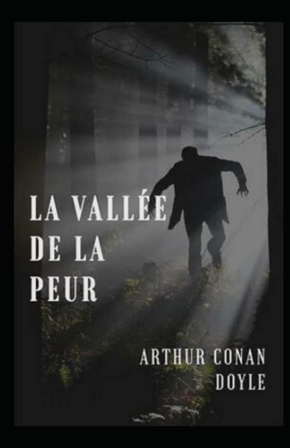 La Vallée de la peur illustree: french edition by Arthur Conan Doyle ...
